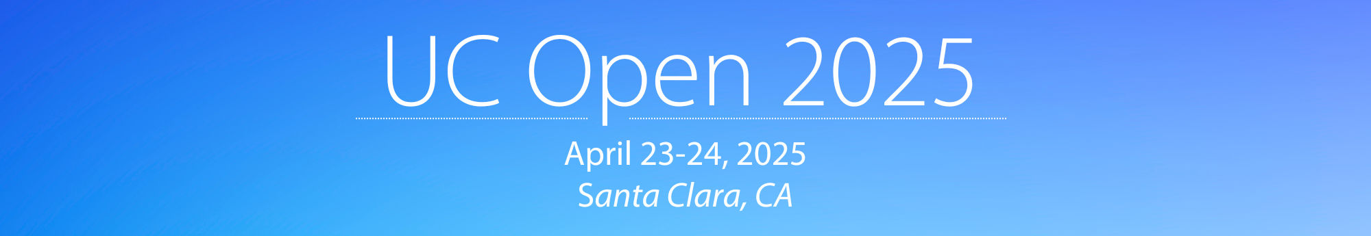 UC Open Source Summit 2025 | UCSC OSPO
