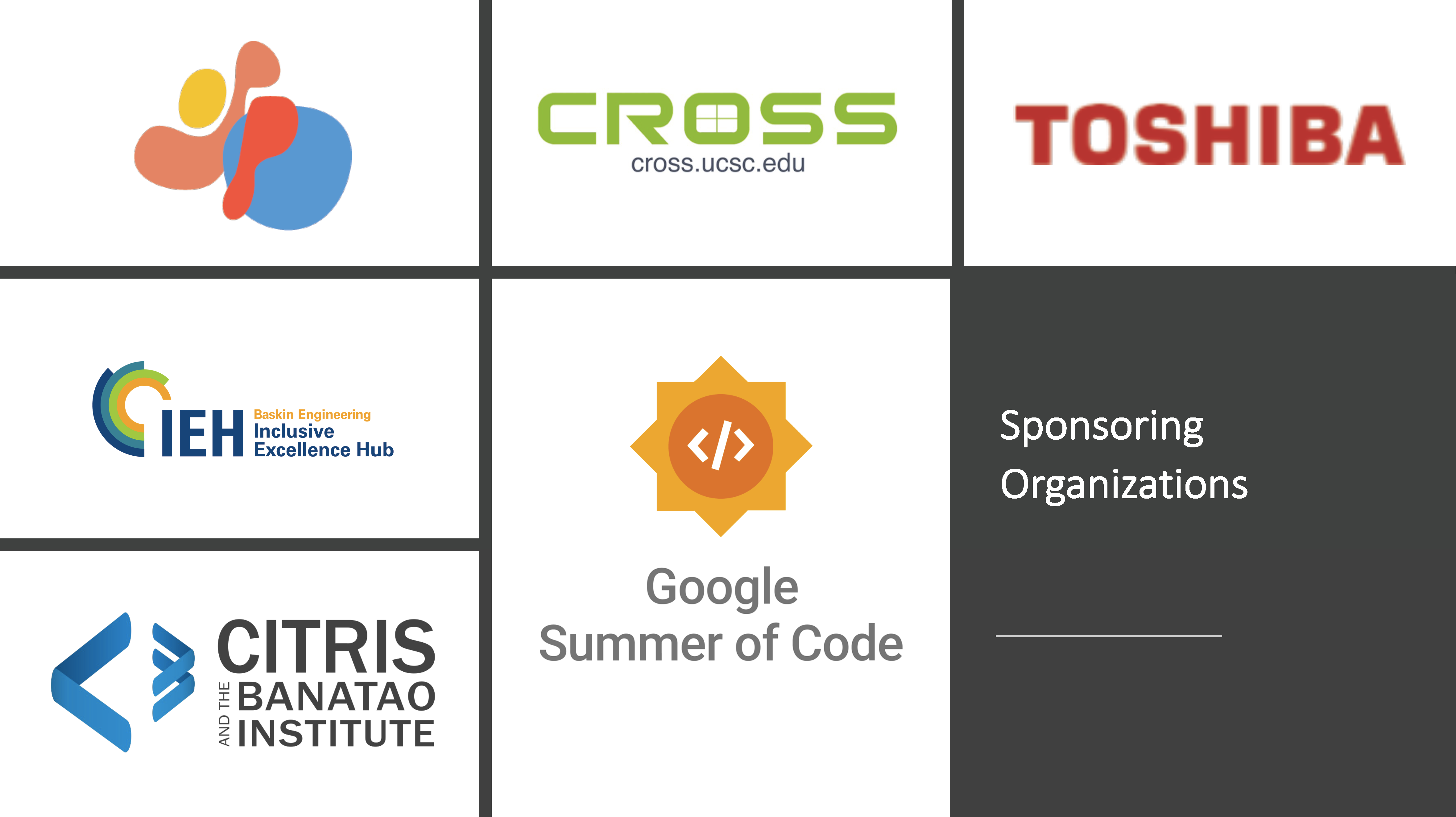 OSRE'22 Students Contributors Posters and Final Reports | UCSC OSPO