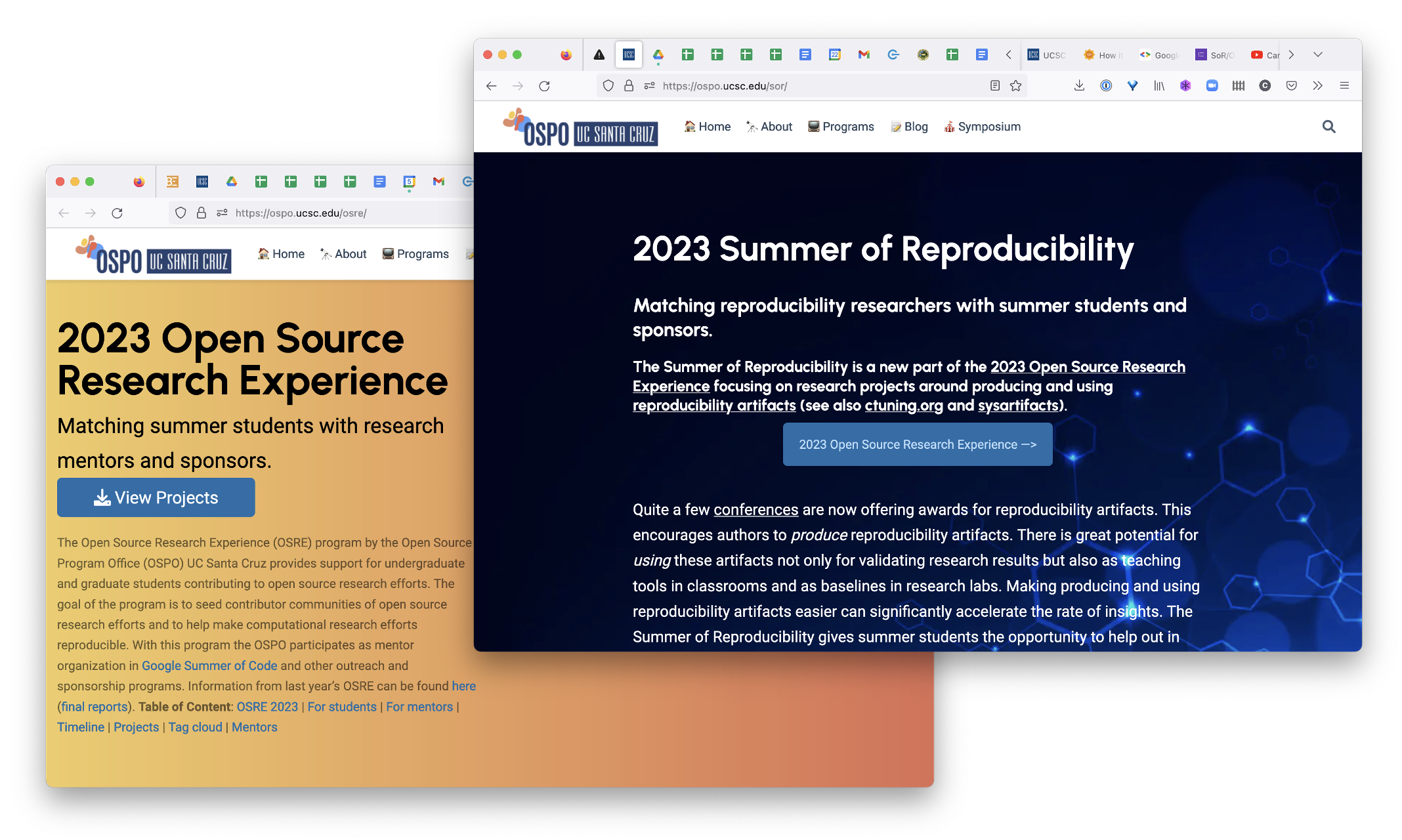 Ama Session For 2023 Summer Of Reproducibility And Osre Mentors Ucsc Ospo