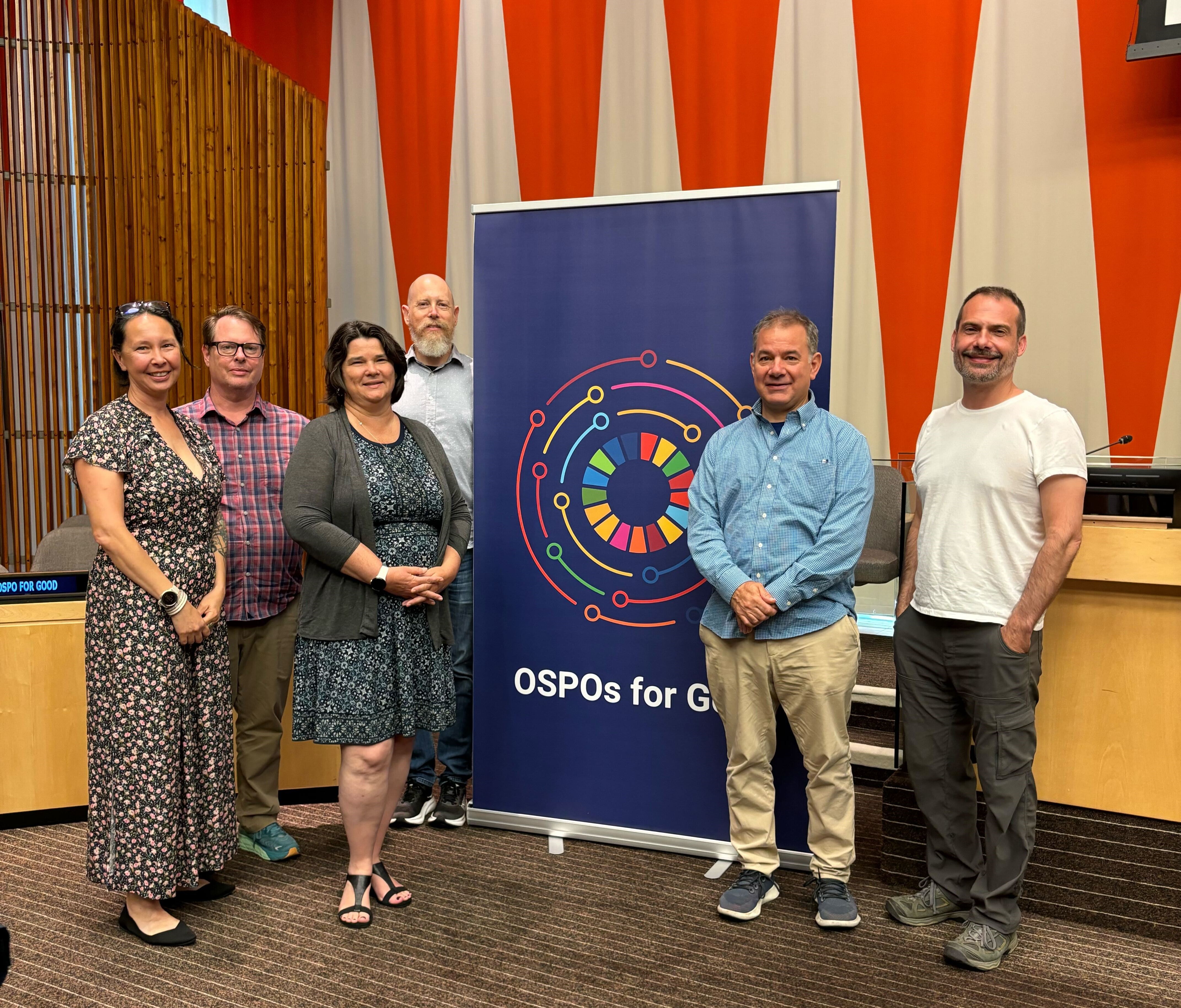 UC Network Joins UN OSPOs For Good to Enhance Global Collaboration on ...