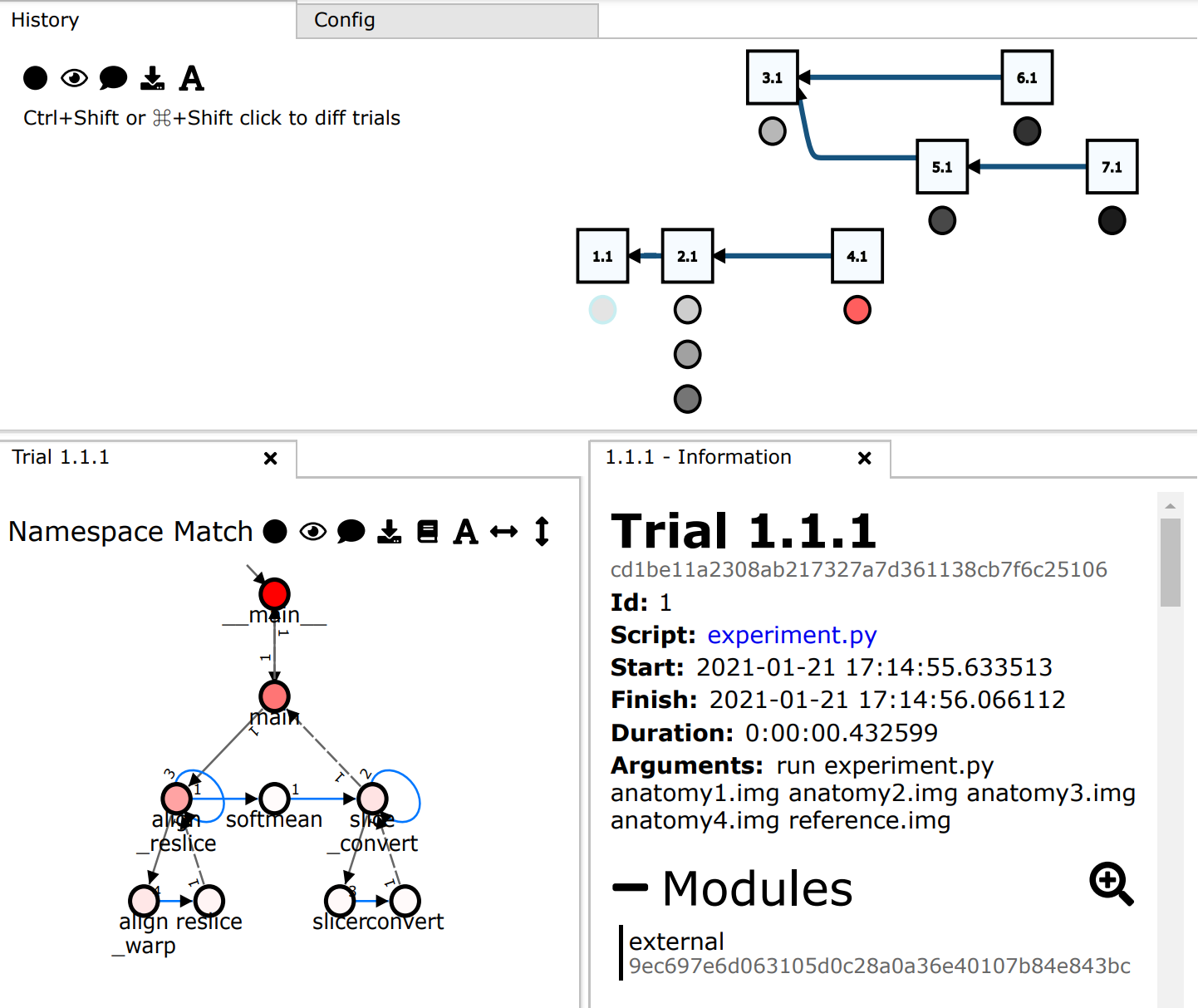 noWorkflow | UCSC OSPO